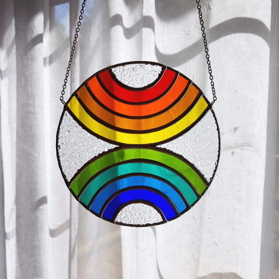 Rainbow Corner - Wide Eyed Designs