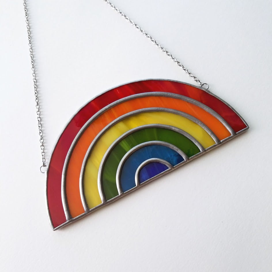 Rainbow Corner - Wide Eyed Designs